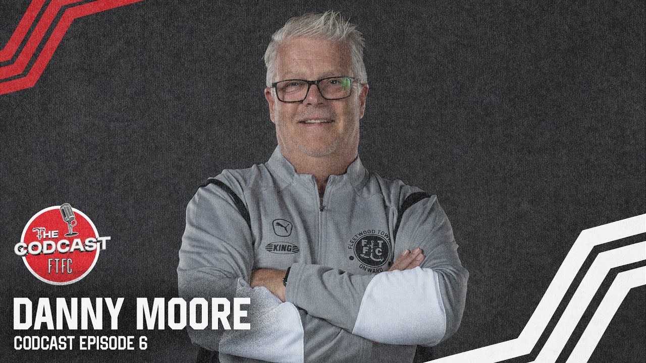 Danny Moore - Episode 6. - YouTube