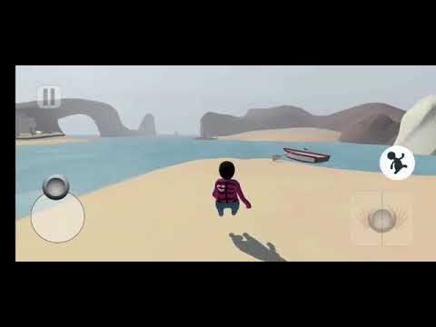Human fall flat -water level shortcut full video - YouTube
