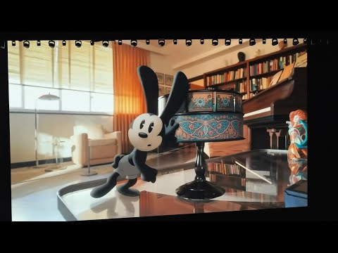 OSWALD Series (2027) - Teaser Trailer