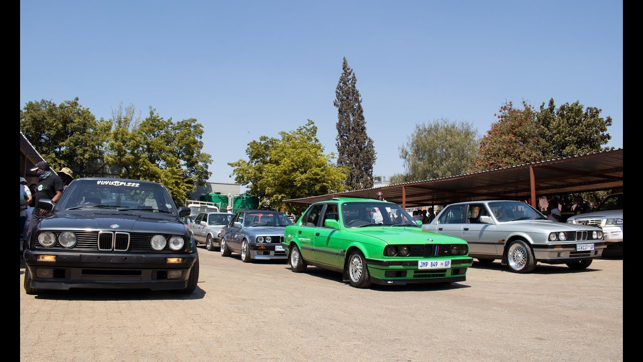 BMW e30 Charity Run 2.0!!! For the Takalani Home for the Mentally ...