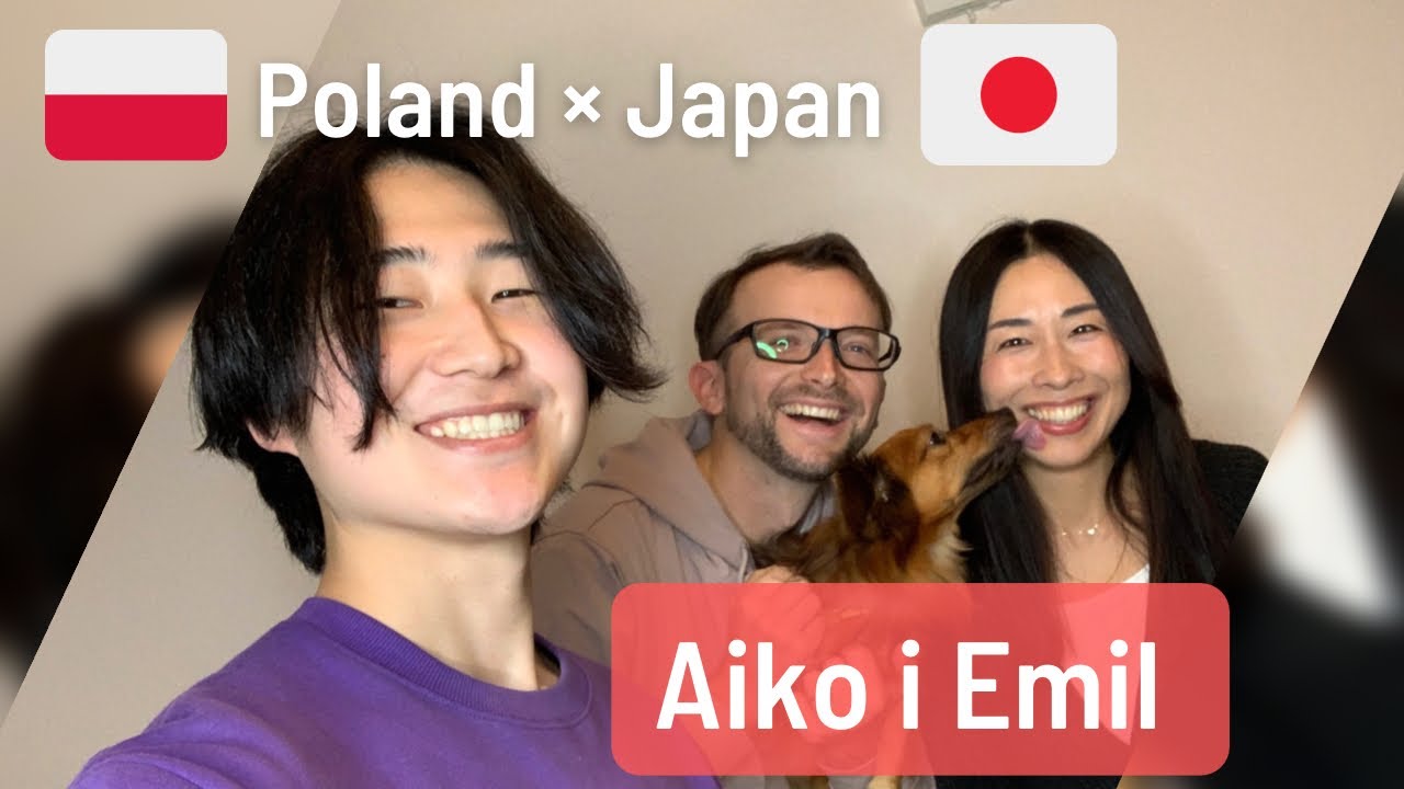 Talking about an international love with Aiko i Emil! - YouTube