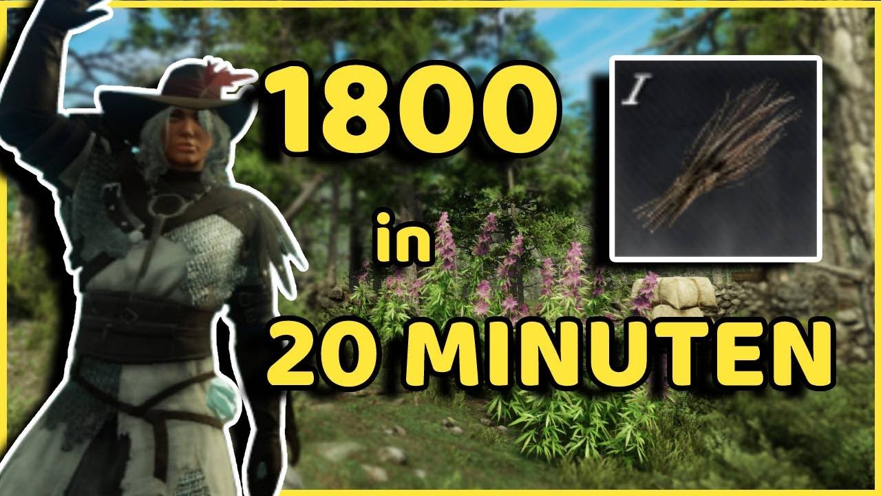 1800 FASERN in 20 MINUTEN - Fasern Farm Spot - Hanf Farm Guide - Fasern ...