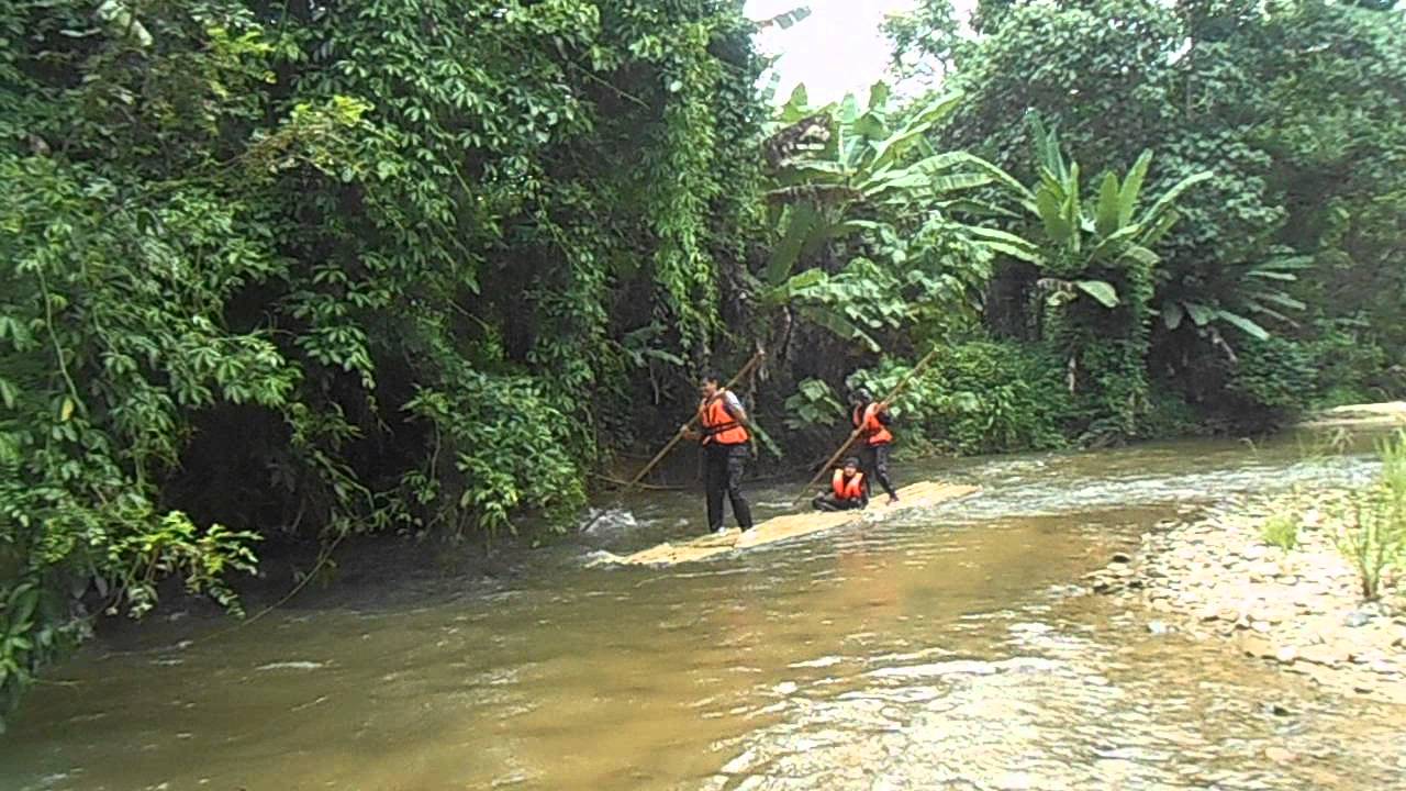 WATER RAFTING CHALLANGE DIKELA ADVENTURE CAMP - YouTube