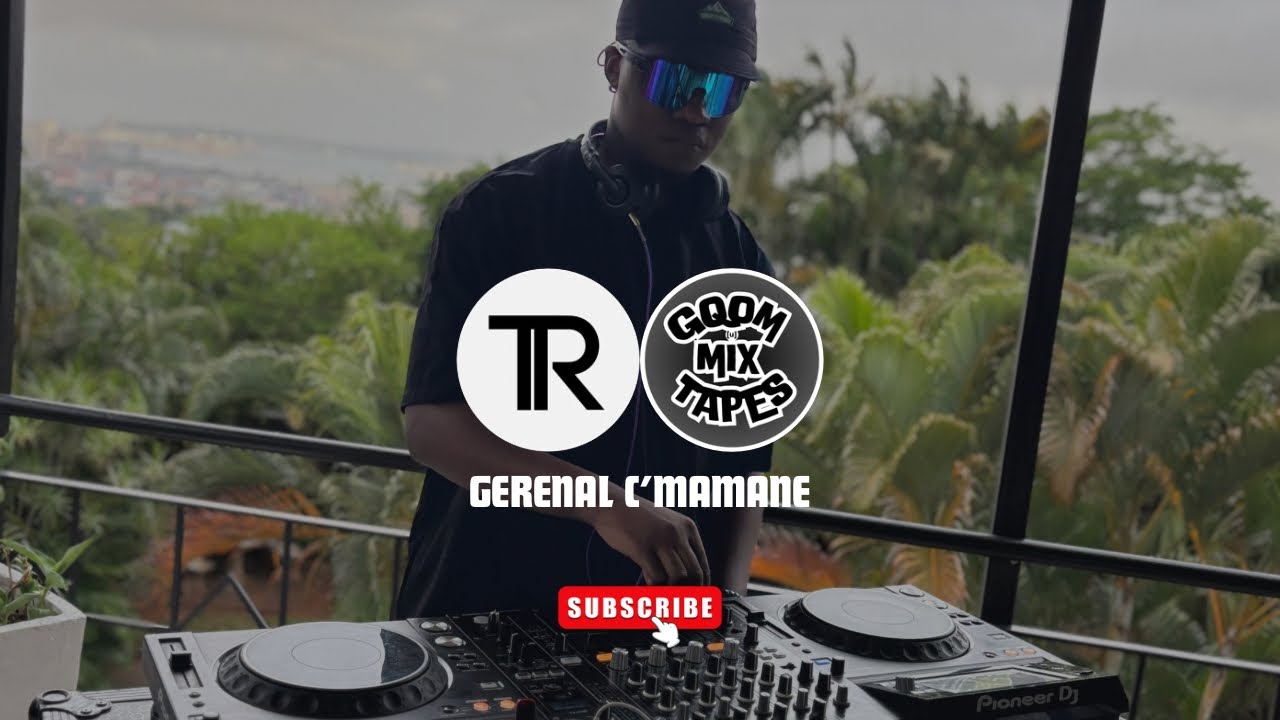 GQOM LIVE MIX E01 | MARCH 2025 w/ GENERAL C’MAMANE - YouTube