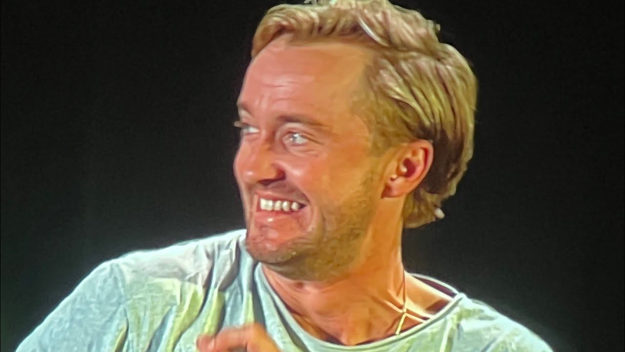 Tom Felton interview @LeakyCon Chicago pt2 - YouTube