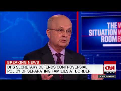 Ex CIA chief I'm scared of America - YouTube