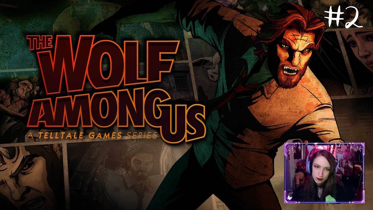 Imma Smack Beast istg | The Wolf Among Us Episode 2: Smoke & Mirrors ...