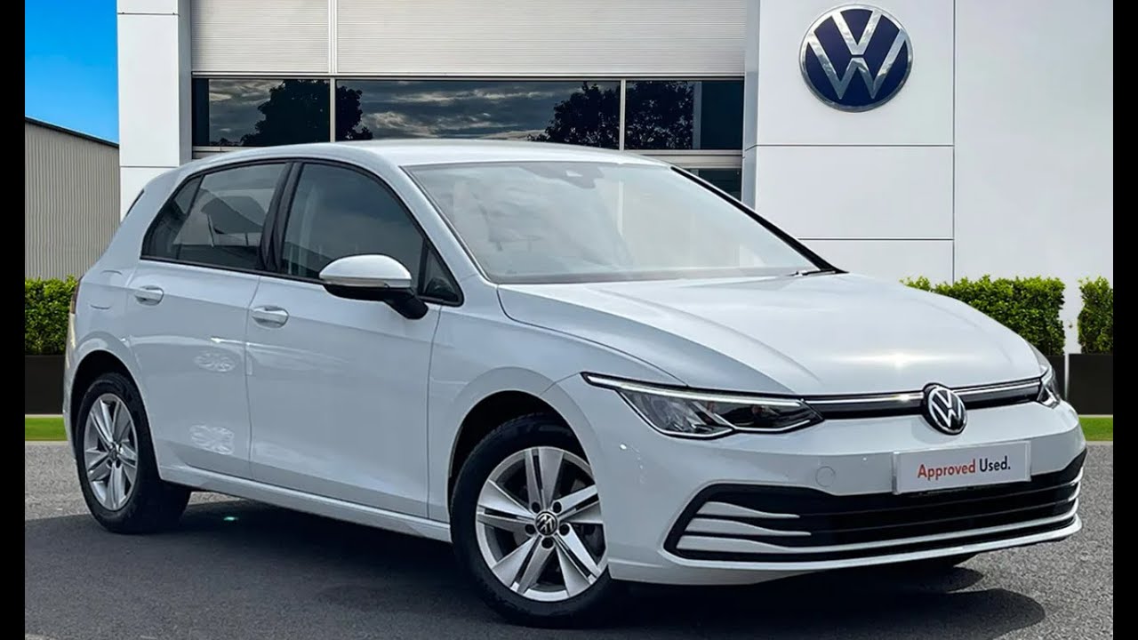 Approved Used Volkswagen Golf Hatchback 1.0 TSI Life 5dr - DF72JUX ...