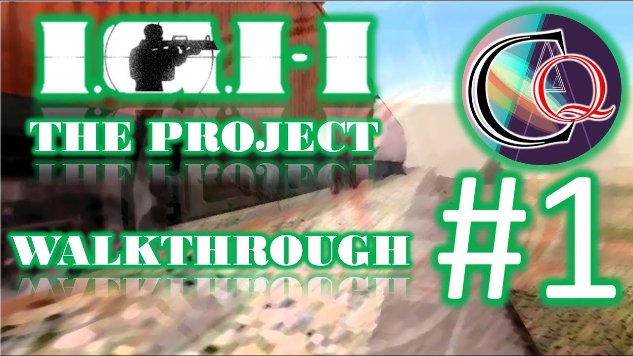 IGI 1-THE PROJECT WALKTHROUGH #1 TRAINYARD WITH ALL HIDDENS AND SECRETS ...