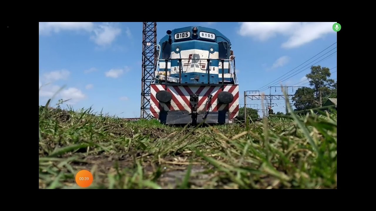 trains GoPro Parte 2💝 - YouTube