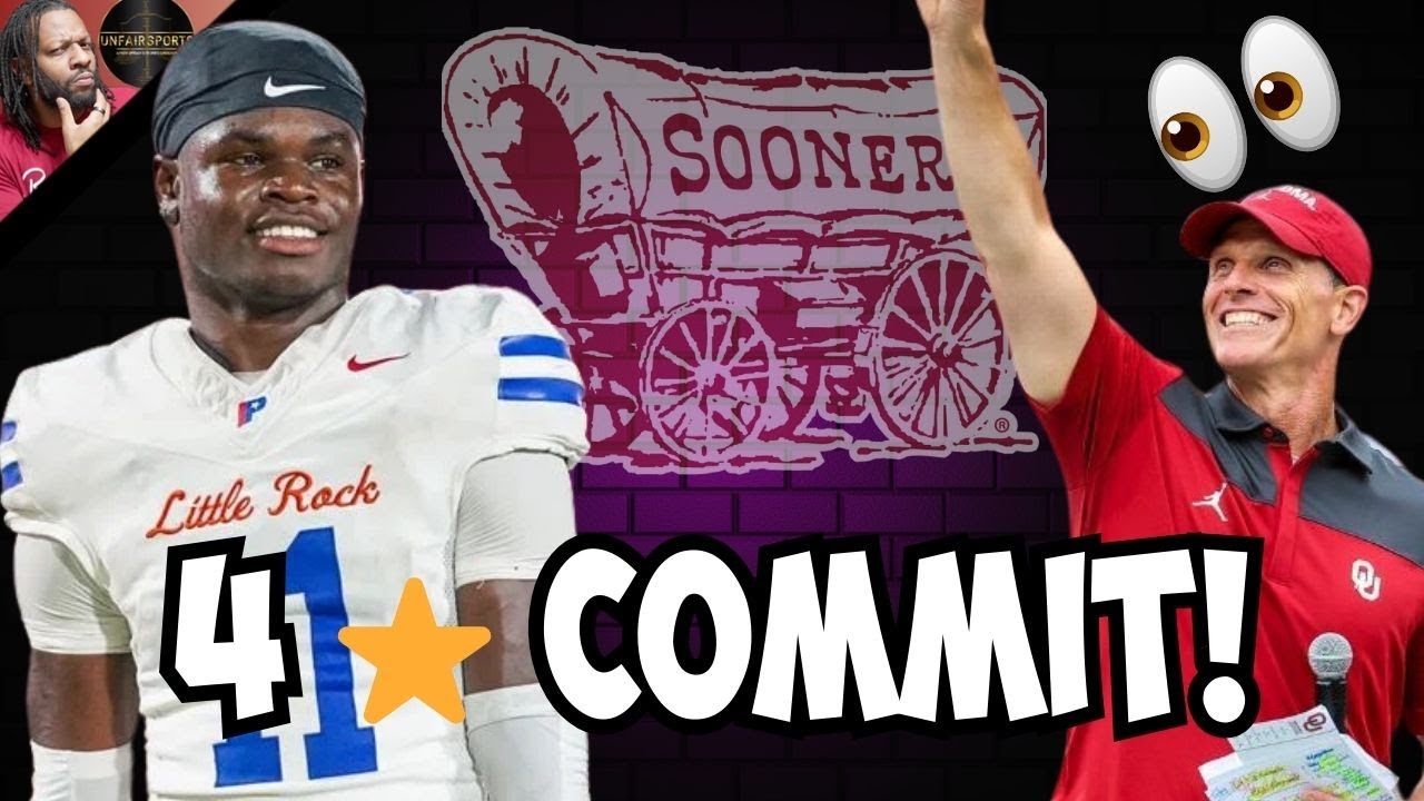 BOOM! Sooners land commitment from 4 ⭐️ Linebacker out of Arkansas ...