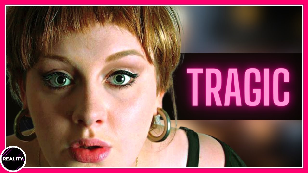 The Tragic Real Life Story Of Adele | Biography - YouTube