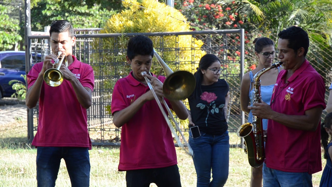 Cimarrona Son del Tempisque - YouTube