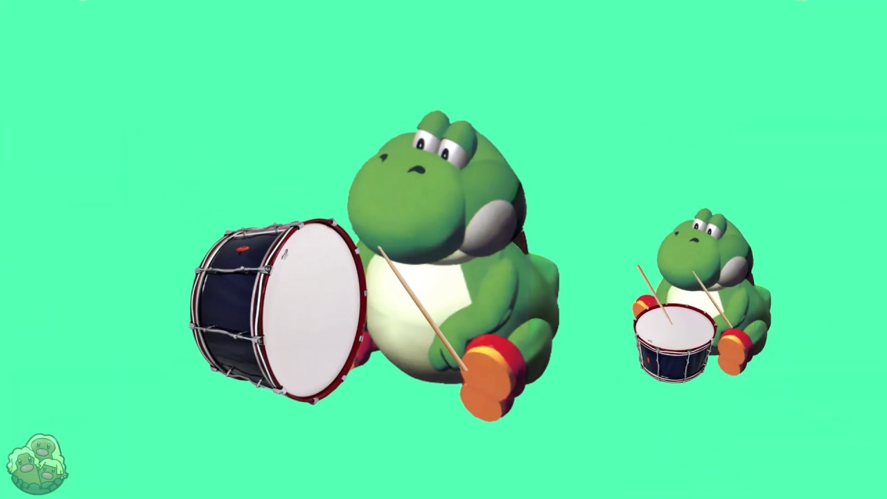 FAT YOSHI SONG - YouTube