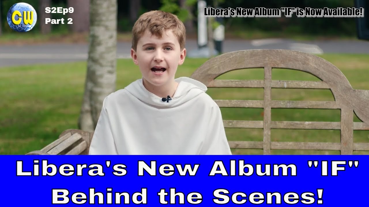 Libera リベラ New Music Video from their album “IF”! CW S2 Ep9 Part 2 ...
