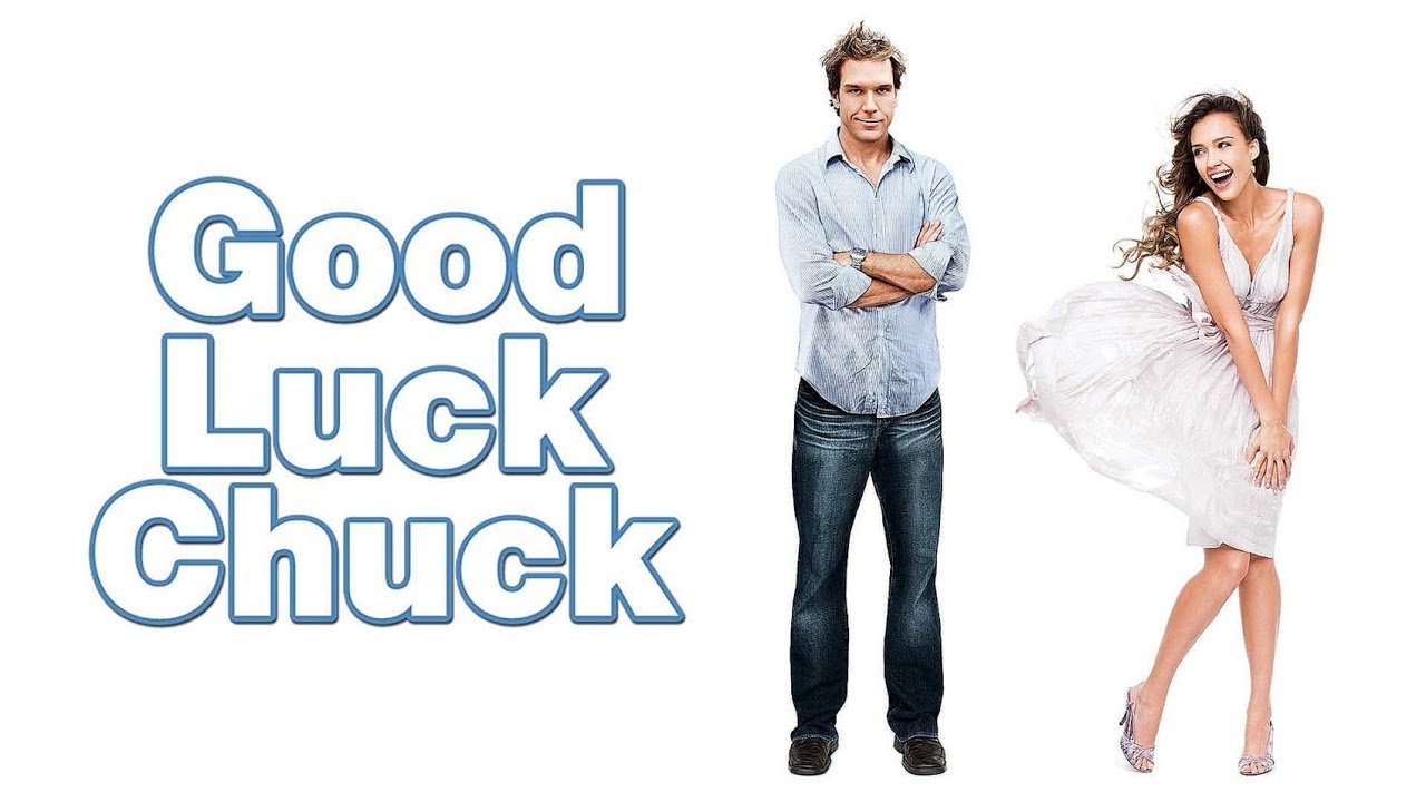 Good Luck Chuck (2007) - YouTube