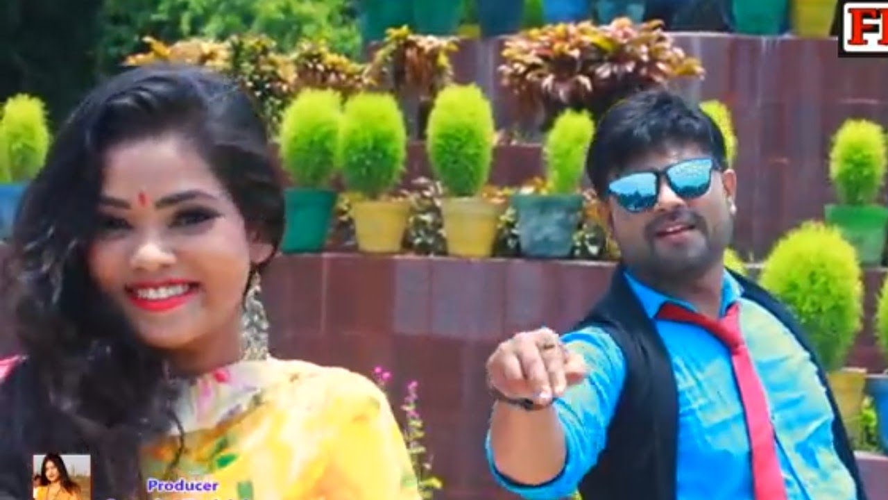 Jharkhand videos new nagpuri DJ song love you nagpuri videos Boyzz hebi ...