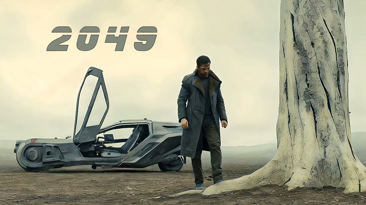 2049 Sapper's Tree - Blade Runner Vibes: Futuristic Synthwave ...