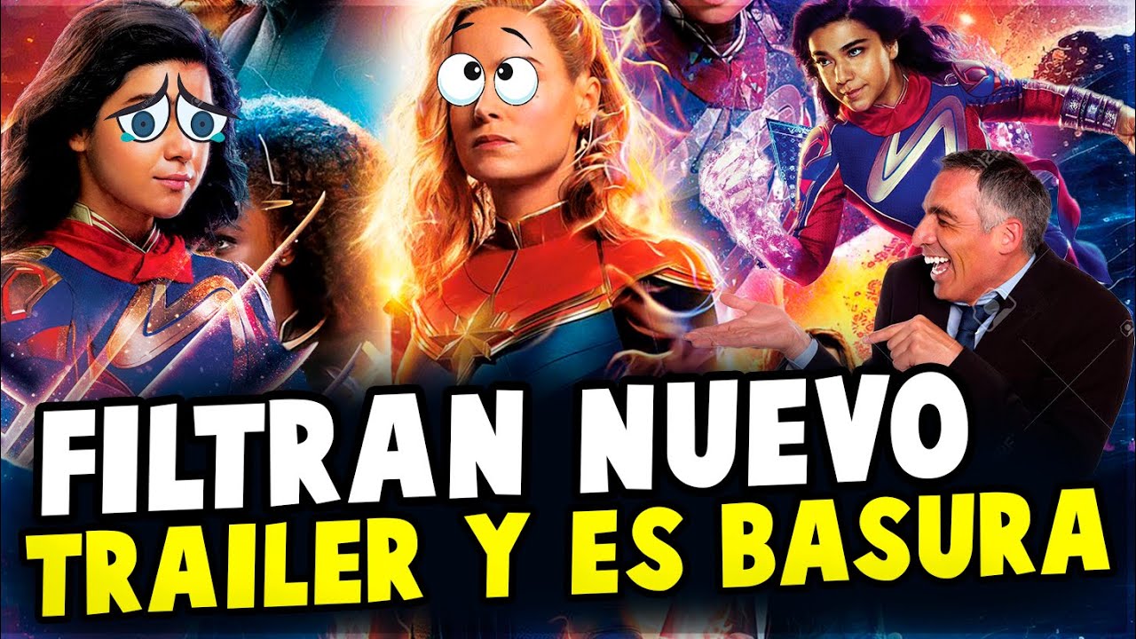 THE MARVELS: BRIE LARSON LA PRINCESA FASHION Y DIVERTIDA FILTRAN ...