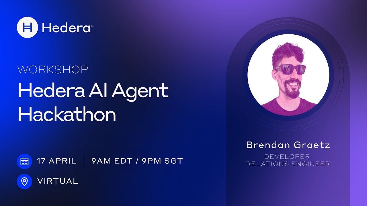 AI Agents Hackathon Workshop 2025 | Introduction - YouTube