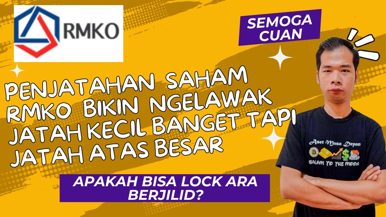 Analisa IPO Saham RMKO Yang Akan Listing 31 Juli 2023 Setelah ...