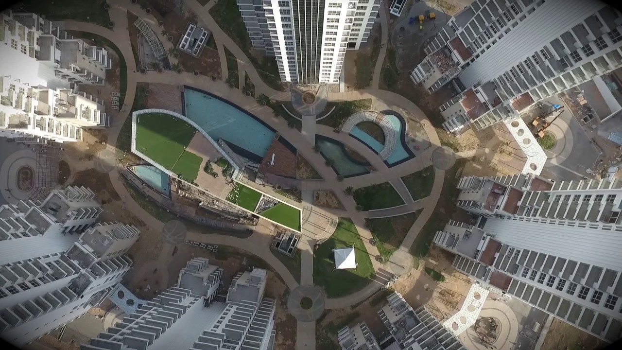 M3M Merlin Delivered - YouTube