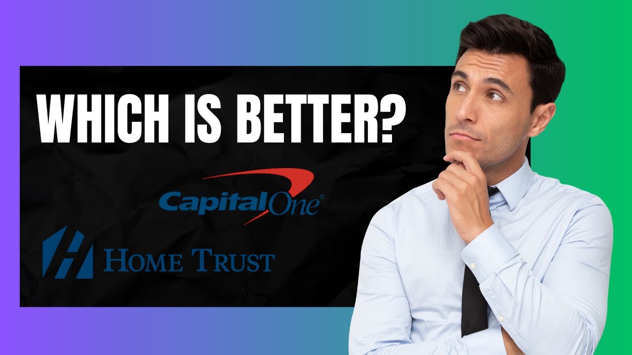 Home Trust vs Capital One Secured Card (2026 REVIEW) - YouTube