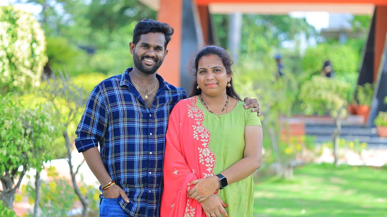 Post wedding shoot song | Rajesh Nayak + Usha | Naa Roja Nuvve | Telugu best Post wedding shoot ...