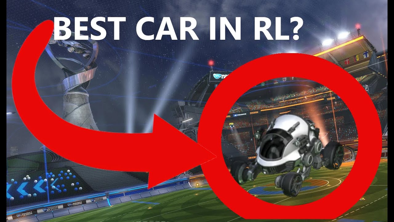 SCARAB ones in rocket league RANKED?? | New anti-meta? | Rocket League ...
