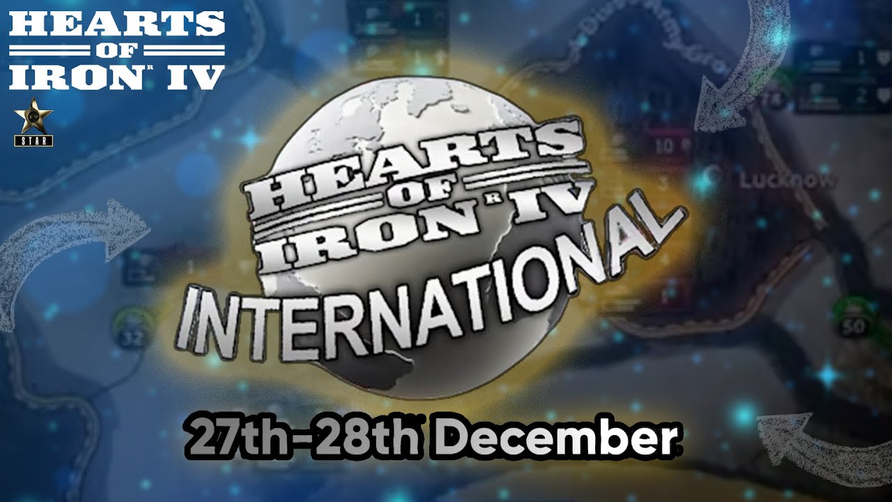The Hearts of Iron IV - International Trailer | Hearts of Iron ...