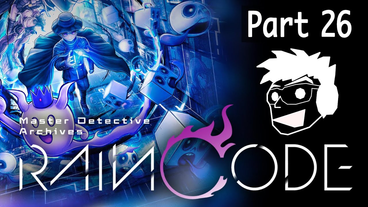 Yuma Goes To America | I Play Rain Code #26 (Finale) - YouTube