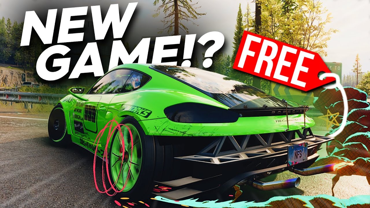 Need For Speed New Game