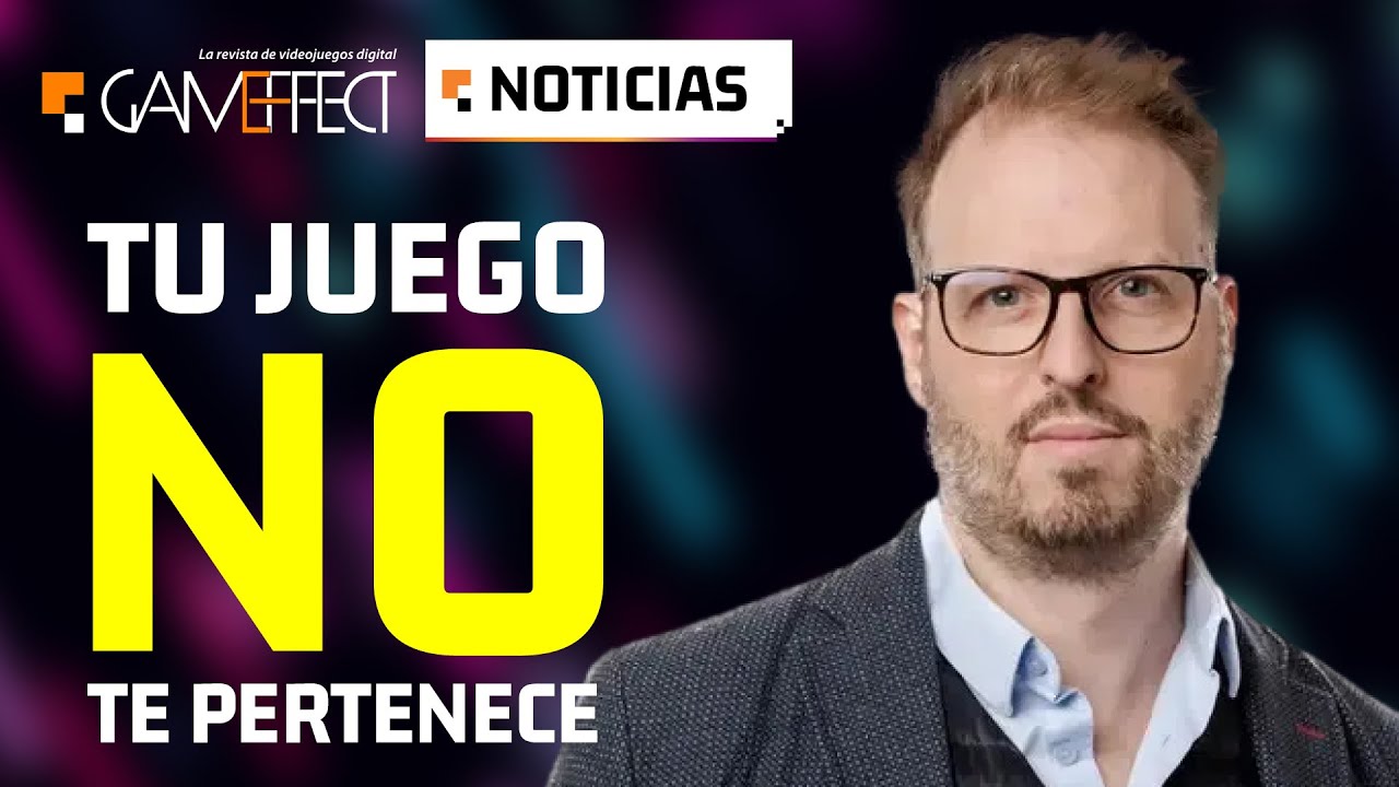Gaming Noticias: Semana 3 | Game Effect - YouTube