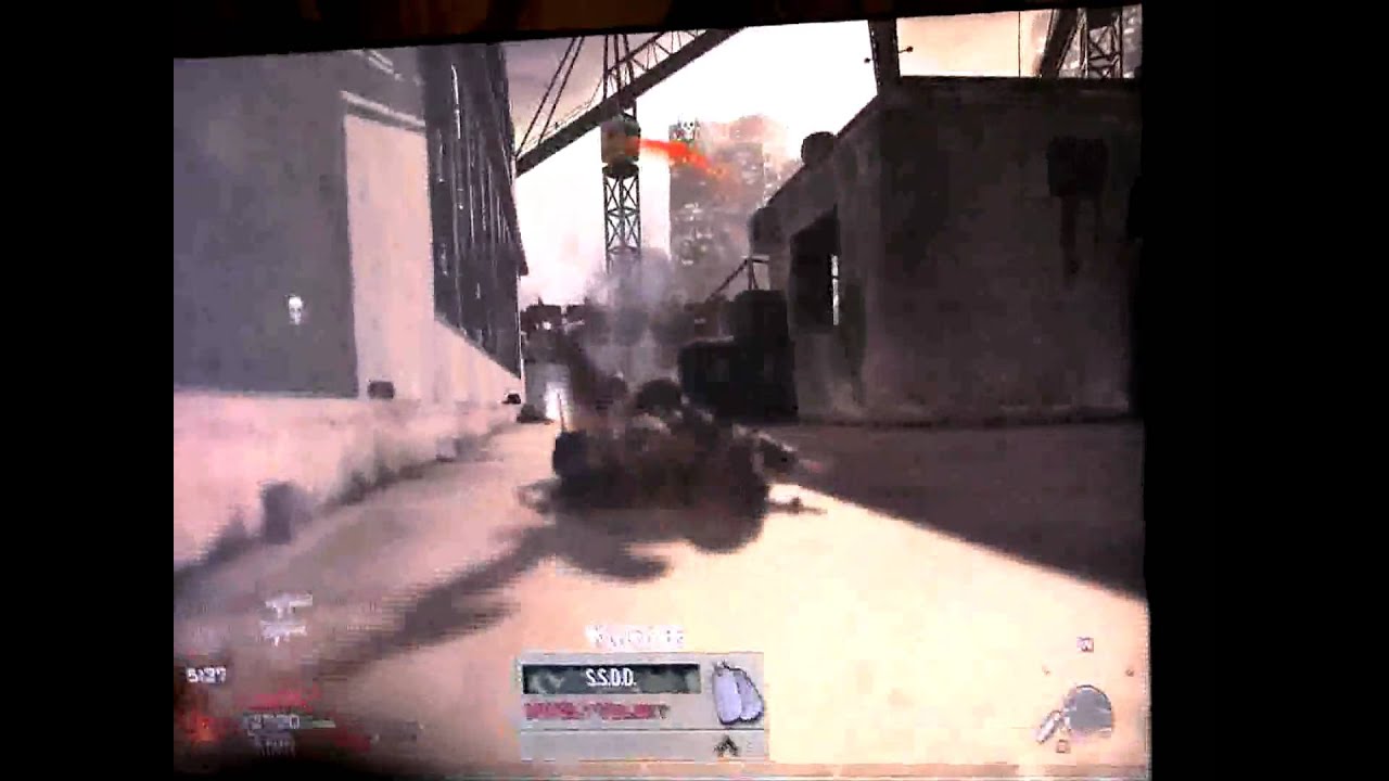 Call of Duty Modern Warfare 2 High Rise Gameplay - YouTube