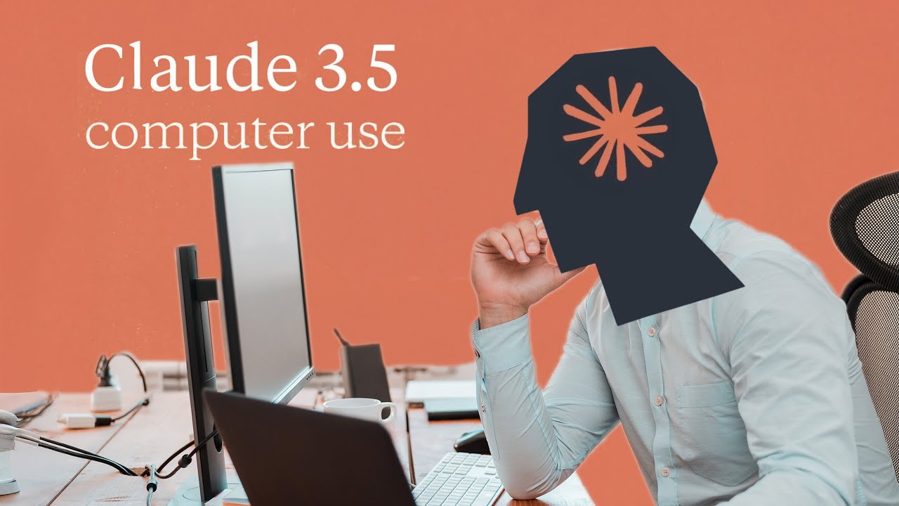 AI Can Now Control Computers Like Humans — A Glimpse Into the Future of ...