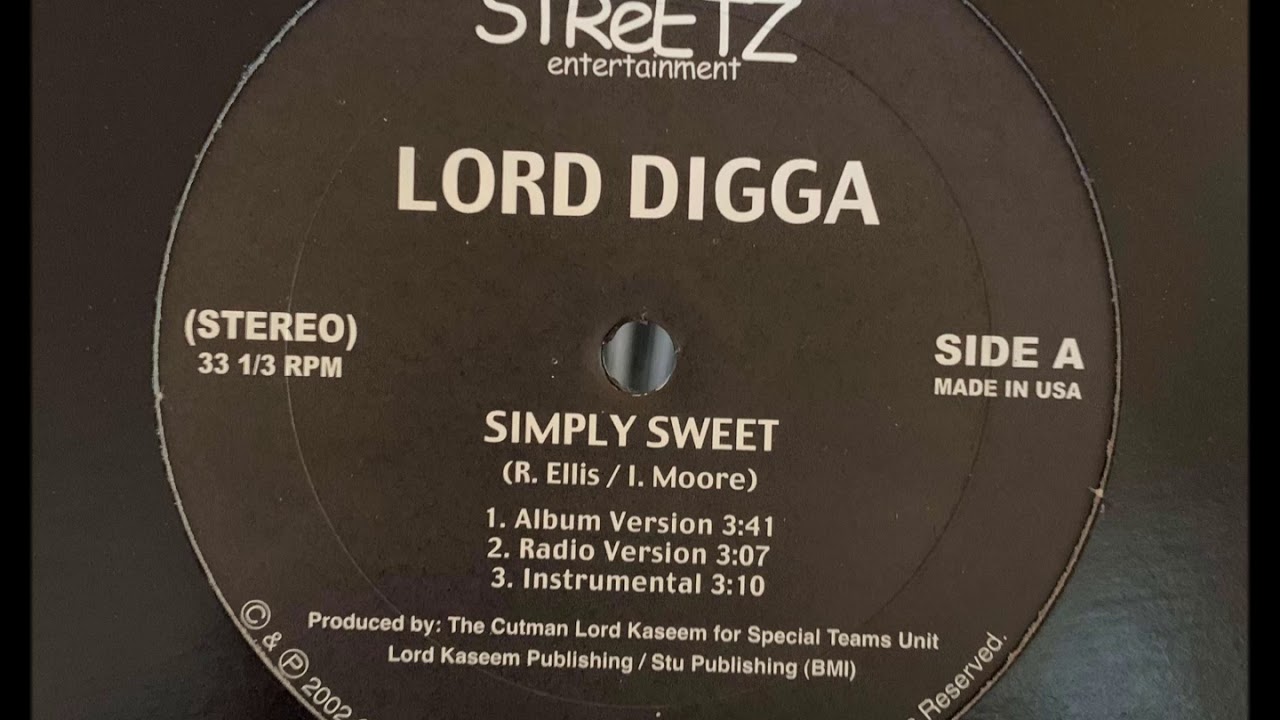 Lord Digga - Motivate - YouTube