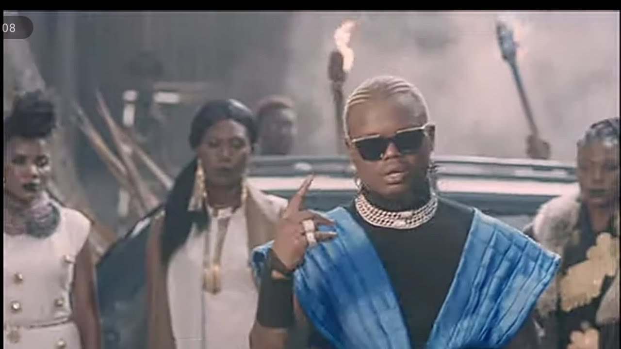 Harmonize Hainistui Official Music Video 2020 Full HD - YouTube