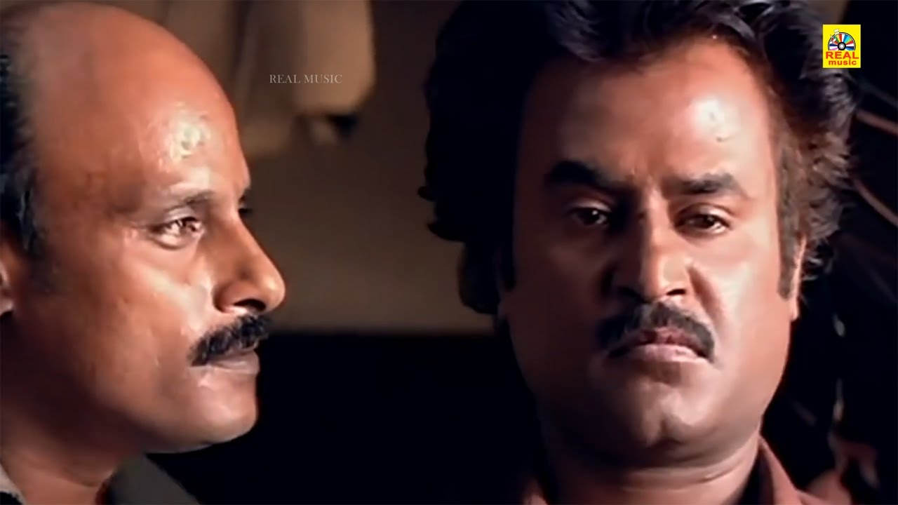 #thalapathi #rajinikanth ரமணா Hospital ல செத்து போய்ட்டான்? | Full ...