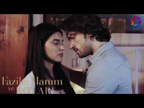 Fazilet hanim ve kizlari Soundtrack - Hazan & Sinan Hayatım Değişince V5.