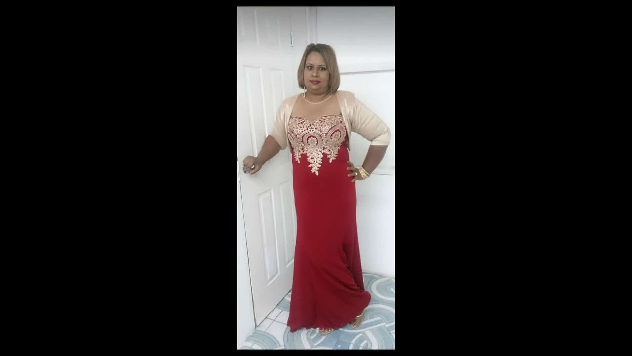 THE FUNERAL SERVICE OF SHARON ALI - YouTube