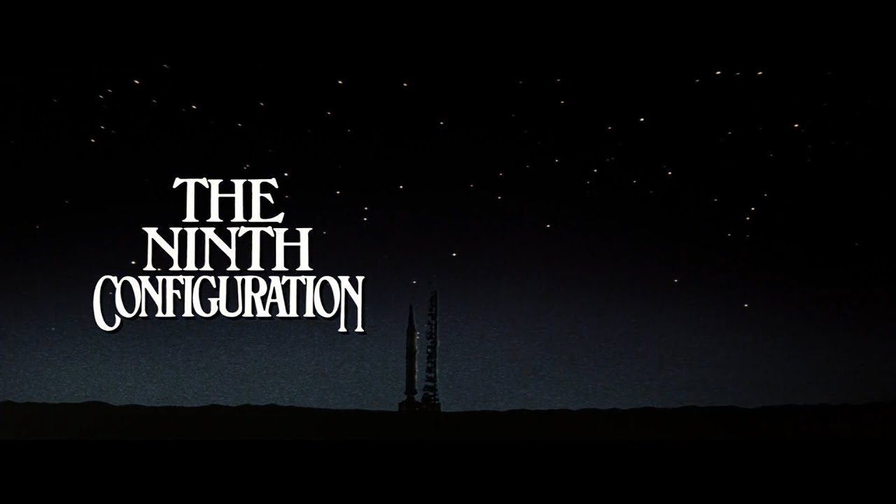 The Ninth Configuration |TRAILER| - YouTube