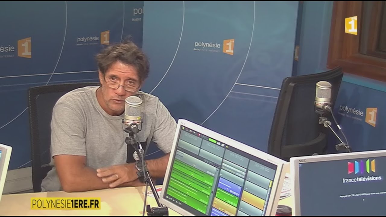 Invité café - Pascal Luciani - 19/08/2016 - YouTube