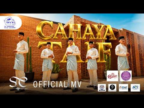 Cahaya Taif - Zaeem「Official Music Video」