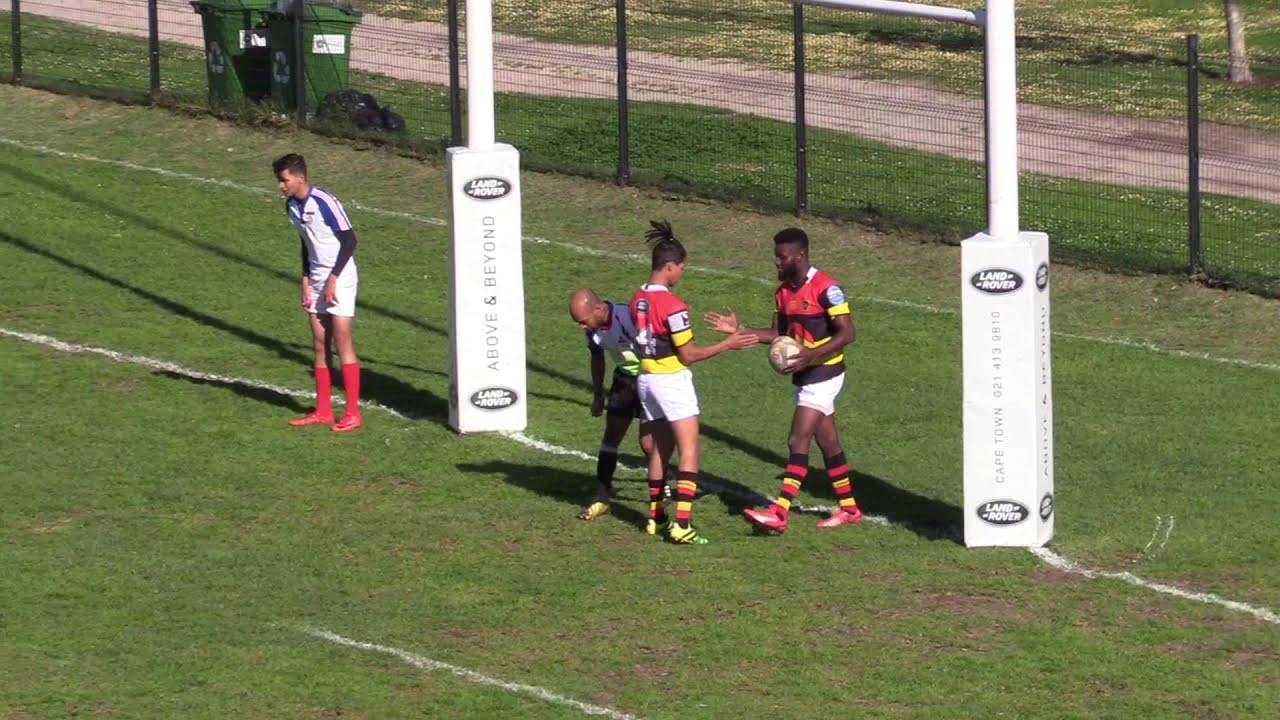 Nathan 'KUDU' Rugby highlights - YouTube