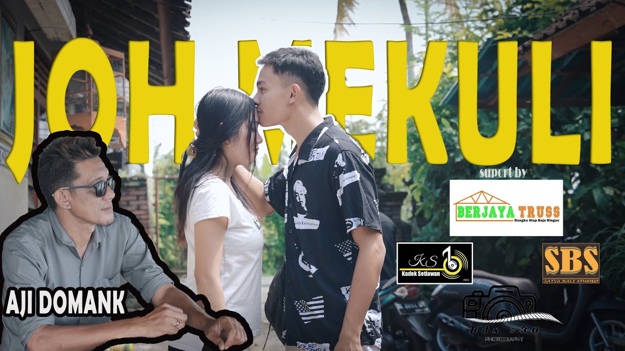 JOH MEKULI || Aji Domank || (VIDEO OFFICIAL) - YouTube