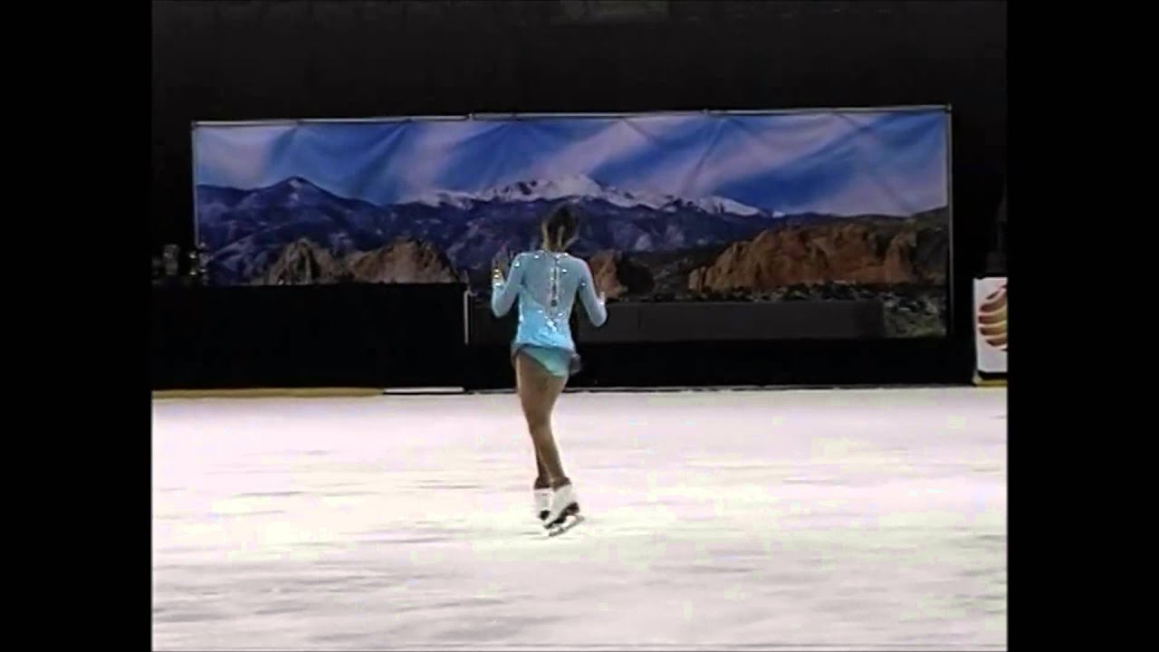 Alyssa Rich Broadmoor 2015 FS - YouTube