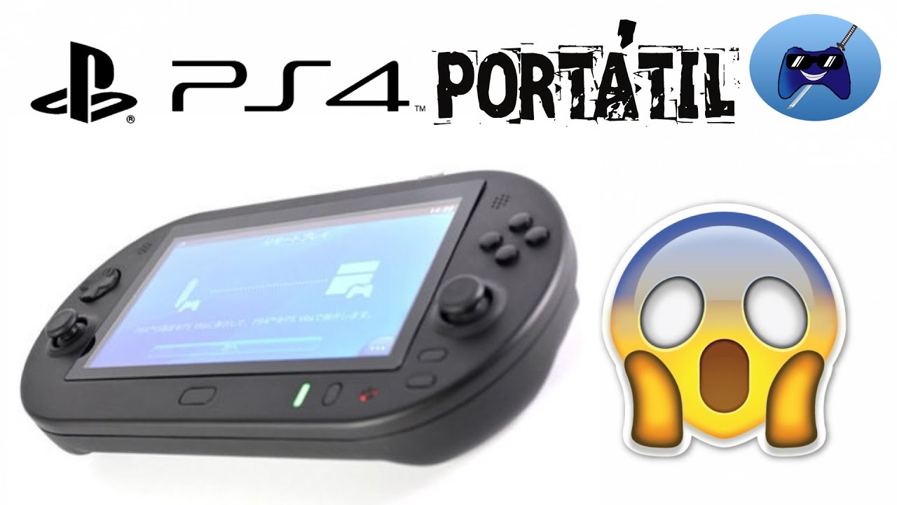 PLAYSTATION 4 PORTÁTIL ¿PLAYSTATION E puede romper a la competencia ...