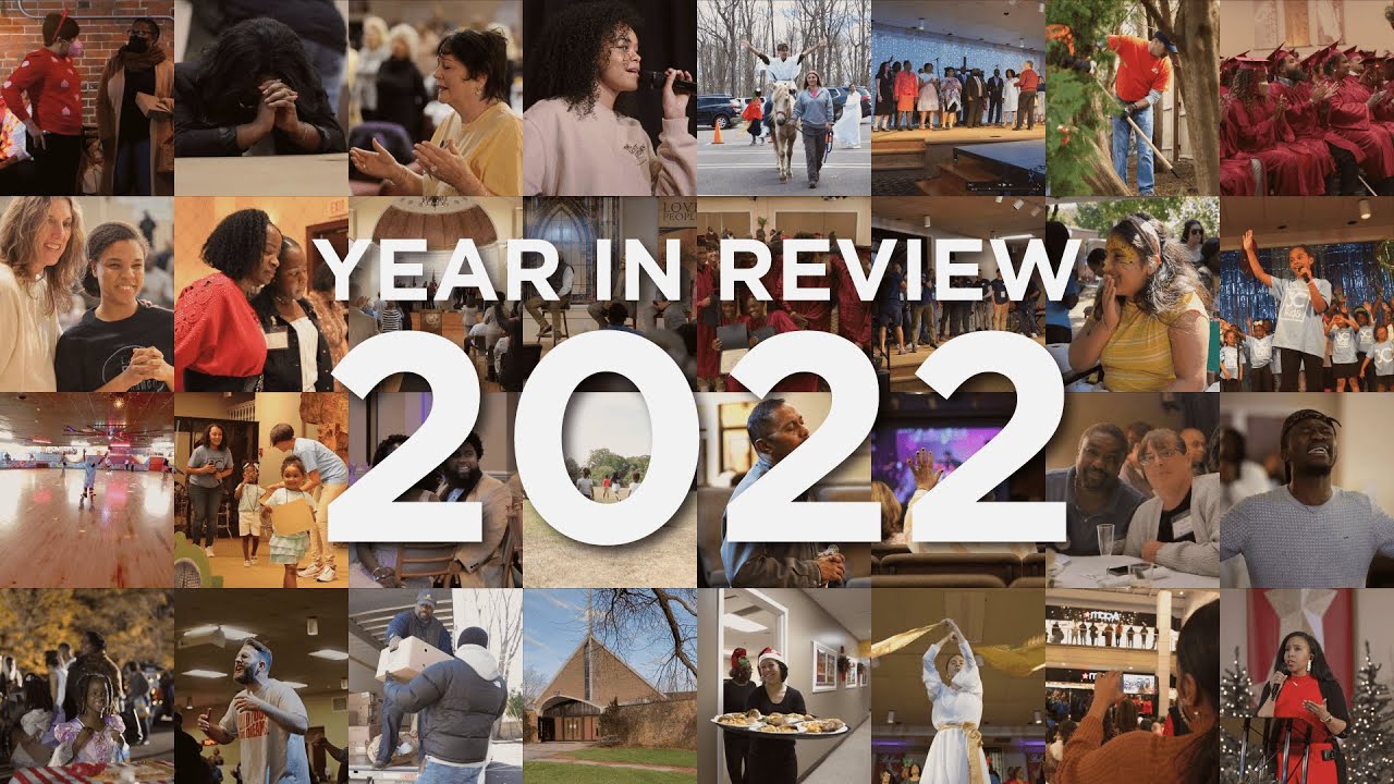 Year in Review: 2022 - YouTube