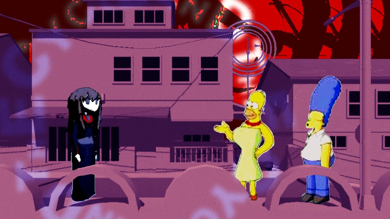 Studio Simpson: Comedy Angel - YouTube