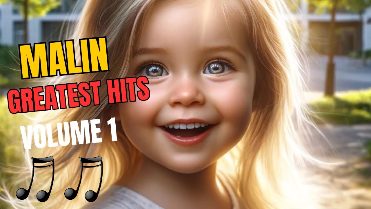 Malin hits 1 - YouTube